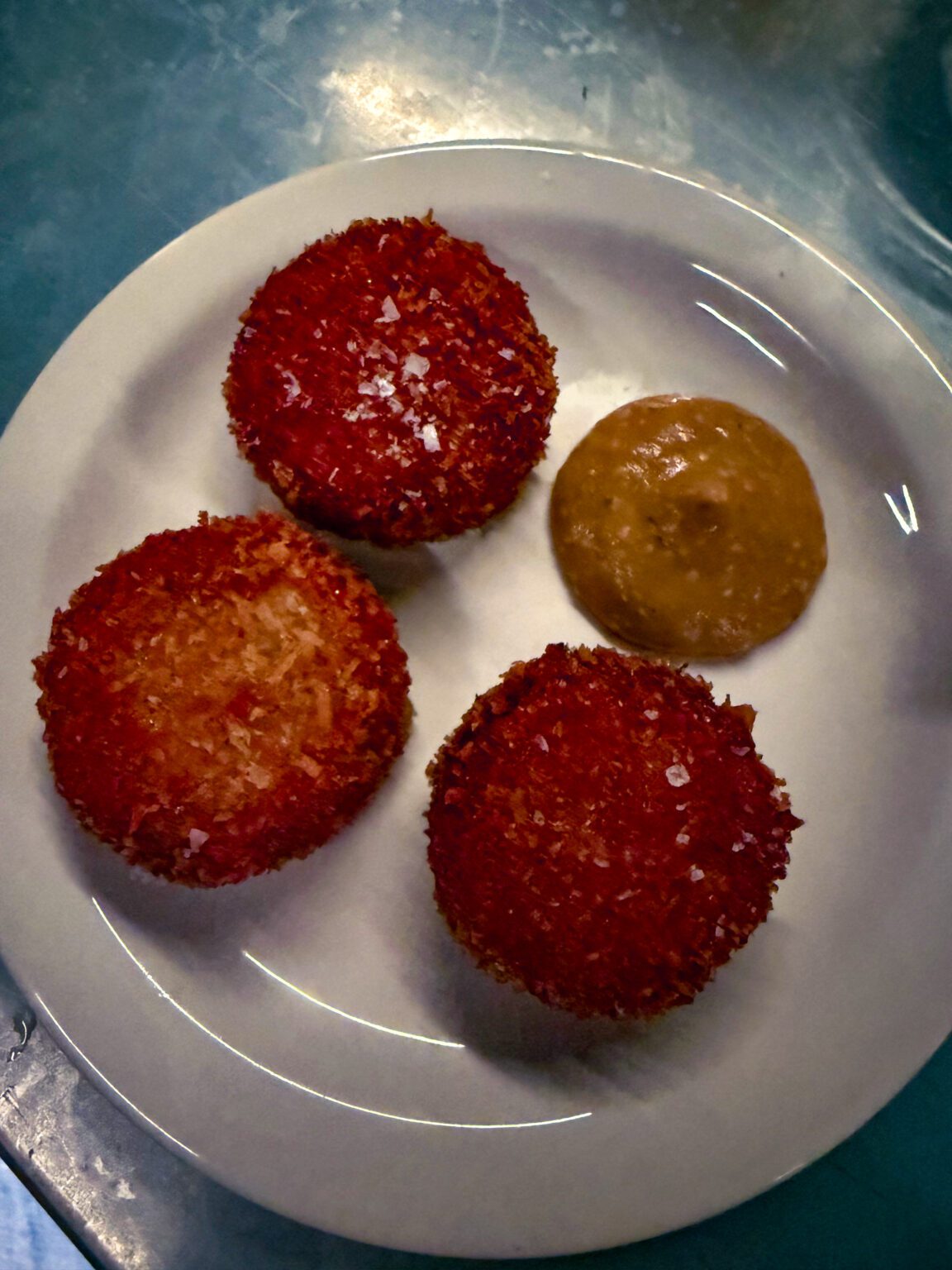 Raymond's Nottingham. Small Plates, Big Flavours. - HEY LOLLY