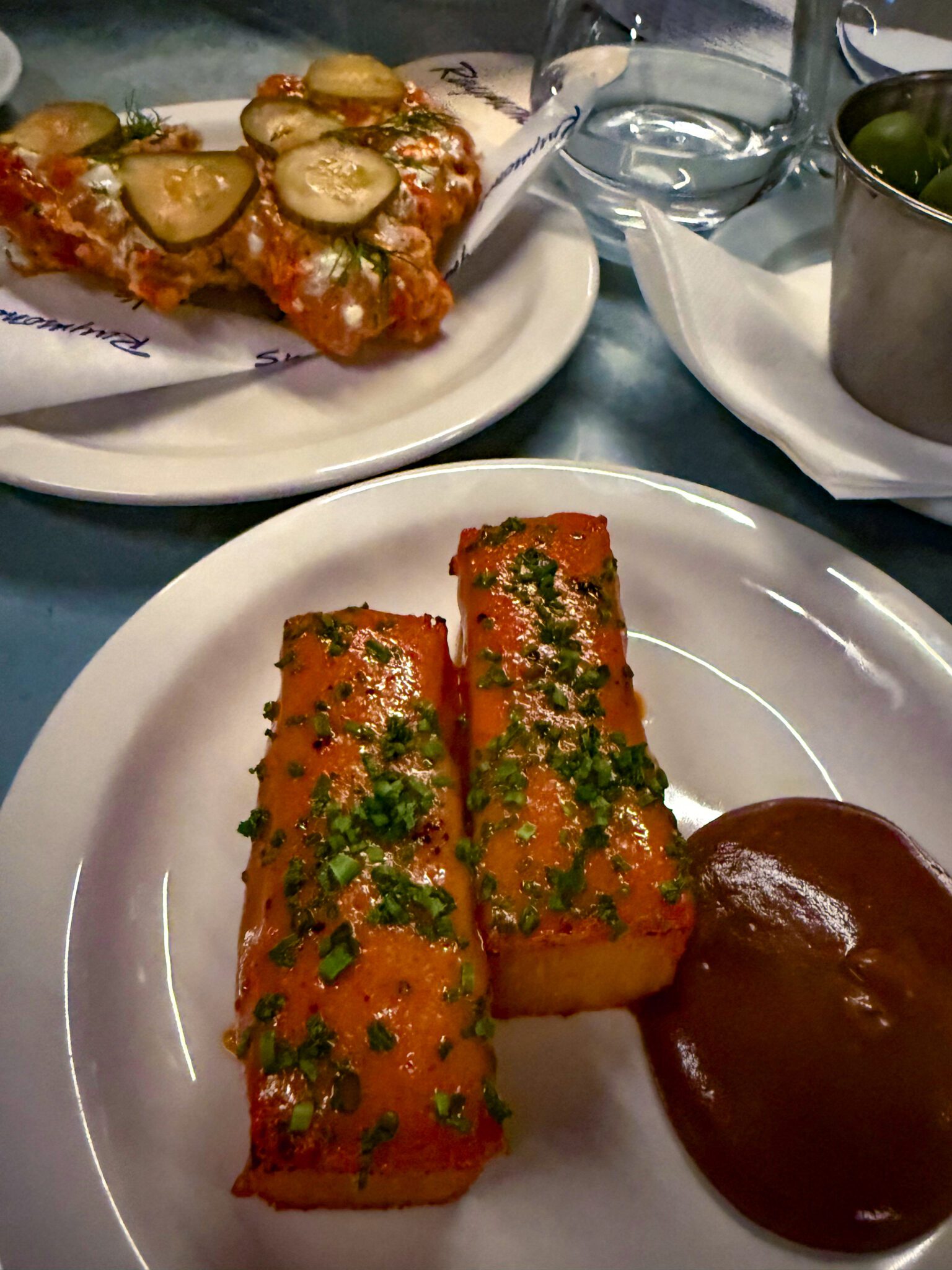 Raymond's Nottingham. Small Plates, Big Flavours. - HEY LOLLY