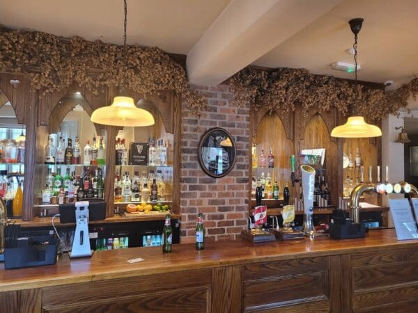 Sunday Lunch Nottingham. A Review of The Griffin, Plumtree - HEY LOLLY